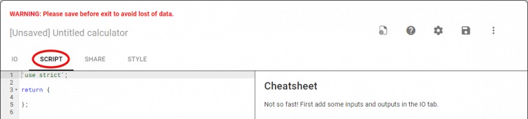 How To Use JSCalc - JSCalc Blog