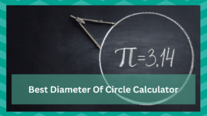 6 Best Diameter of a Circle Calculator - JSCalc Blog