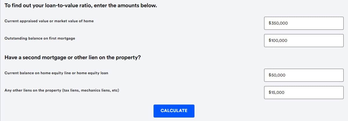 3 Best Loan To Value Calculator - JSCalc Blog
