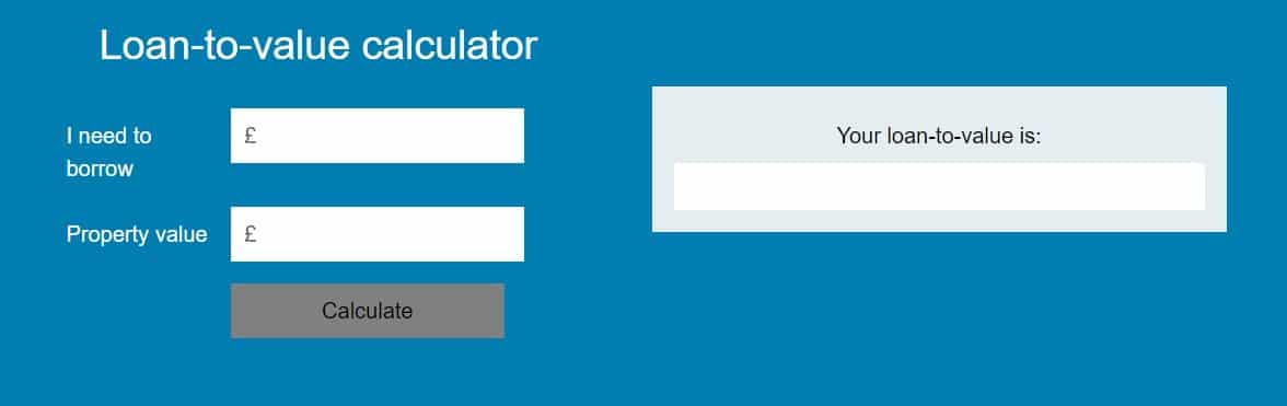 3 Best Loan To Value Calculator - JSCalc Blog