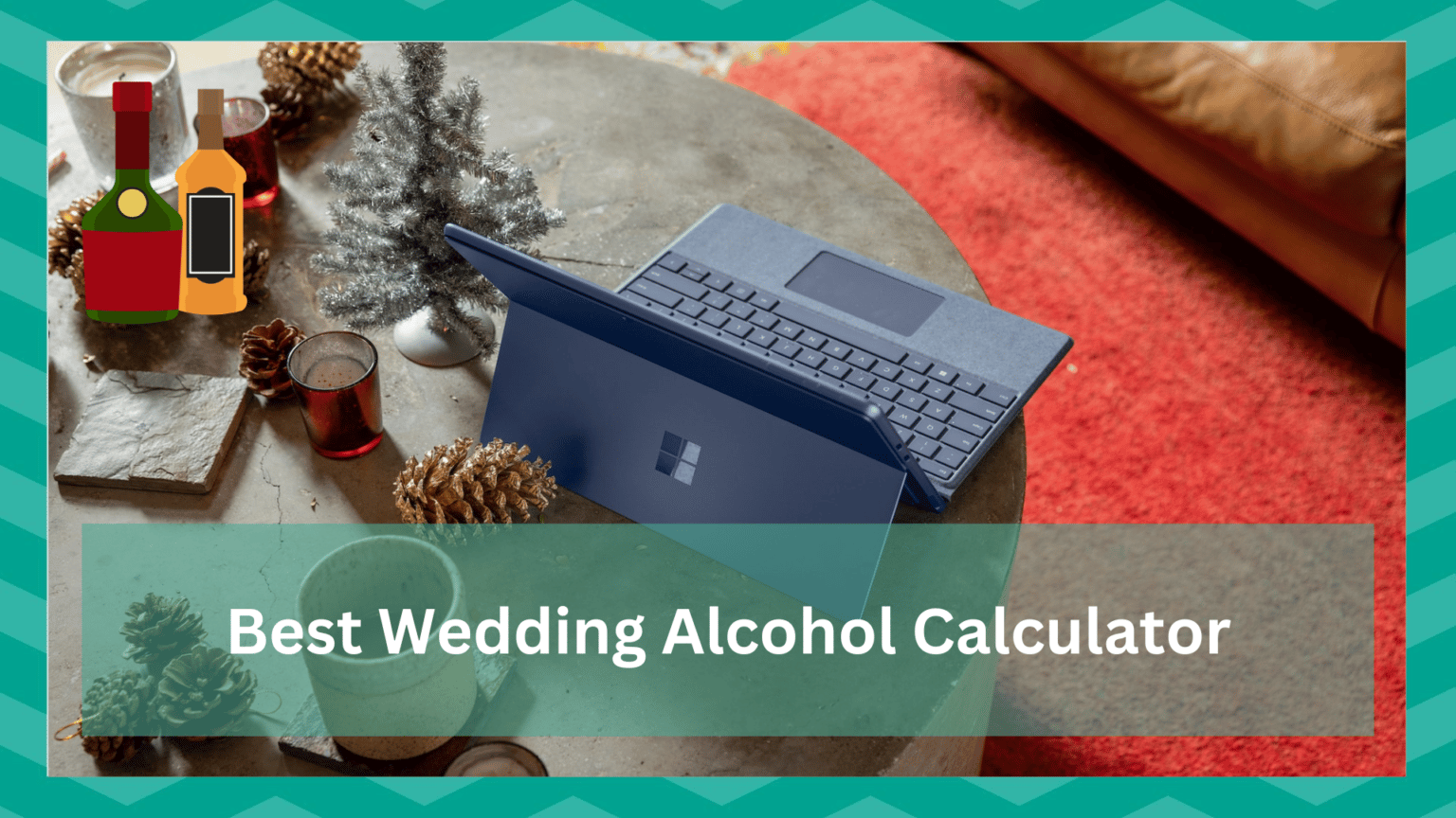 5 Best Wedding Alchohol Calculator - JSCalc Blog