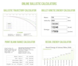 6 Best Bullet Energy Calculator - JSCalc Blog