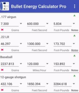 6 Best Bullet Energy Calculator - JSCalc Blog