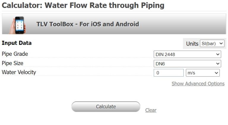 6 Best Flow Rate Calculator - JSCalc Blog