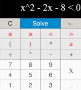 7 Best Solve the Inequality Calculator To Choose - JSCalc Blog