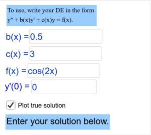 12 Best ODE Calculator To Try Out! - JSCalc Blog