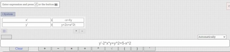 12 Best ODE Calculator To Try Out! - JSCalc Blog