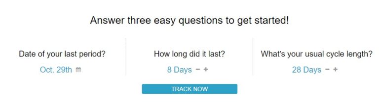 6 Best Next Period Calculator - JSCalc Blog