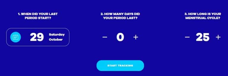 6 Best Next Period Calculator - JSCalc Blog