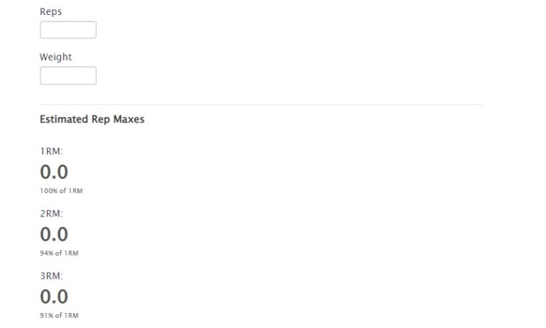 6 Best Squat Calculator That You Should Try - JSCalc Blog