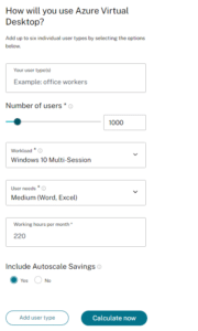 3 Best Azure Cost Calculator To Watch Out For! - JSCalc Blog