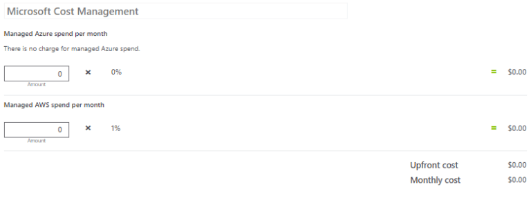 3 Best Azure Cost Calculator To Watch Out For! - JSCalc Blog