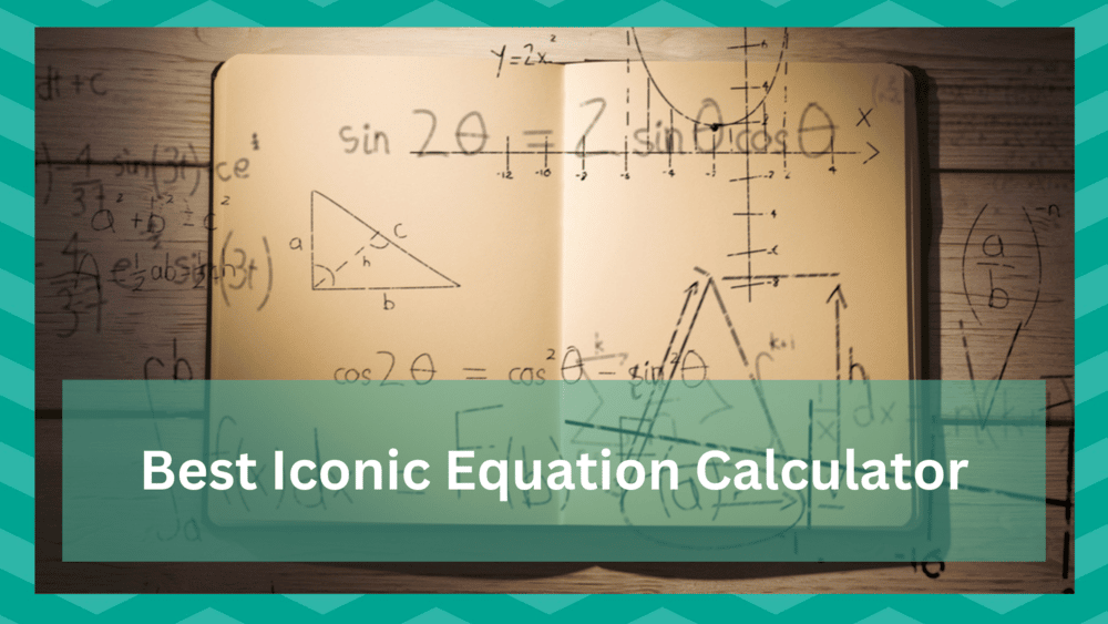 4 Best Ionic Equation Calculator To Use JSCalc Blog 4 Best Ionic Equation Calculator To Use JSCalc Blog