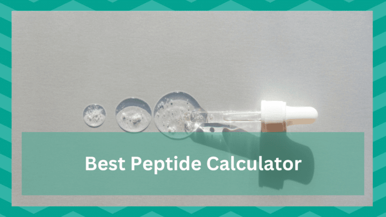 4 Best Peptide Calculator - JSCalc Blog