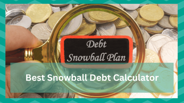 3 Best Snowball Debt Calculator To Try Out! - JSCalc Blog