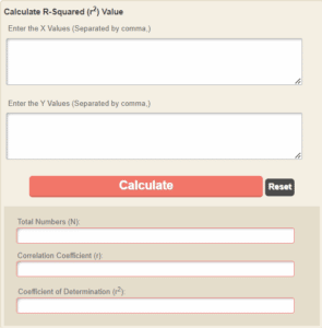7 Best Coefficient Of Determination Calculator That You Need To Try ...