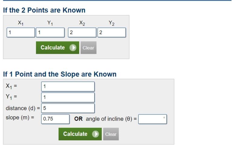 3 Best Graph Slope Calculator That You Can Use - JSCalc Blog