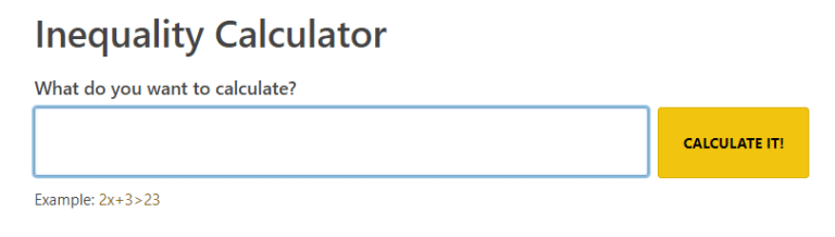 3 Best Graphing Inequalities Calculator - JSCalc Blog