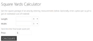 4 Best Square Yard Calculator That You Need To Try - JSCalc Blog