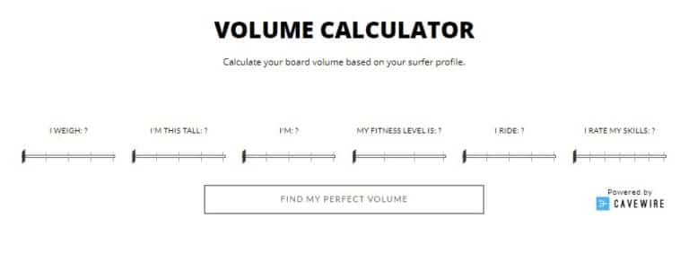 3 Best Surfboard Volume Calculator - JSCalc Blog