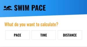 4 Best Swim Pace Calculator - JSCalc Blog