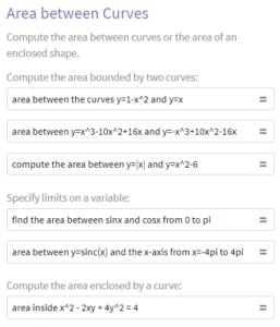 4 Best Area Between Two Curves Calculator - JSCalc Blog