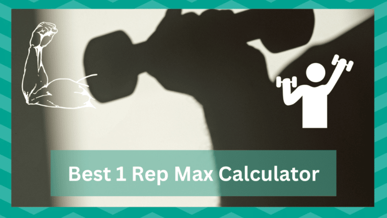 3 Best 1 Rep Max Calculator Websites - JSCalc Blog