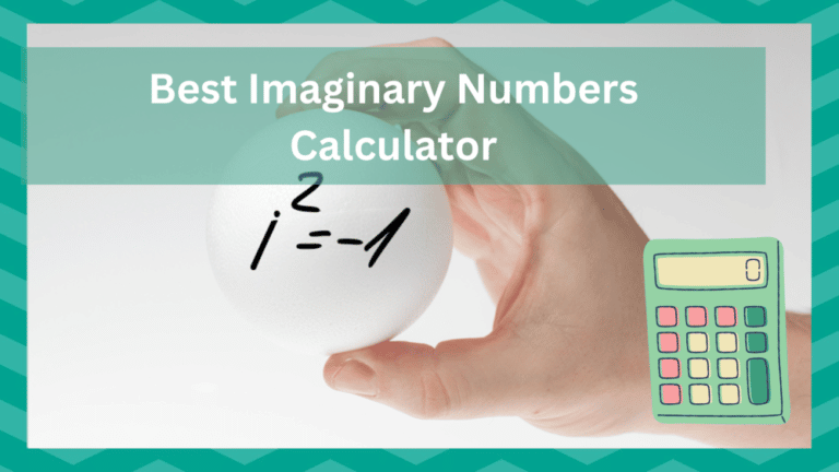 3 Best Imaginary Numbers Calculator Available Online - JSCalc Blog