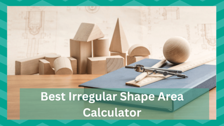 3 Best Irregular Shape Area Calculator - JSCalc Blog