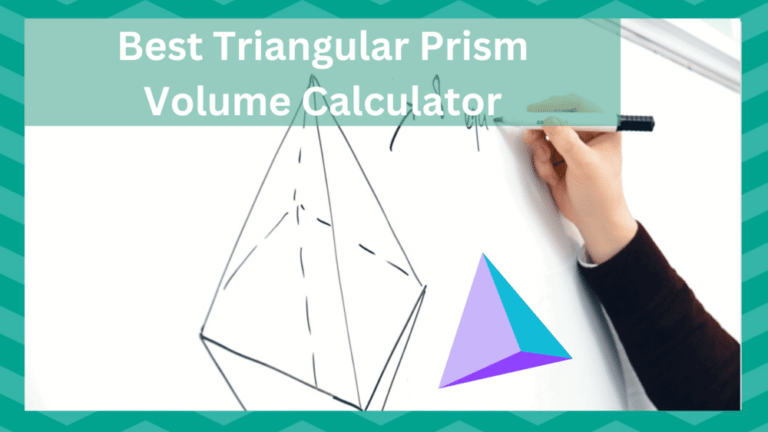 3 Best Triangular Prism Volume Calculator - JSCalc Blog