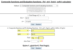 4 Best Composite Functions Calculator - JSCalc Blog