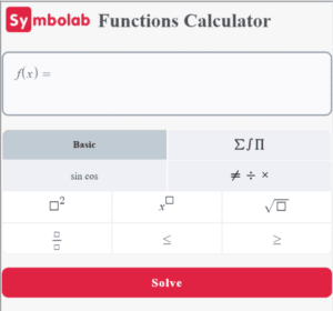 4 Best Composite Functions Calculator - JSCalc Blog