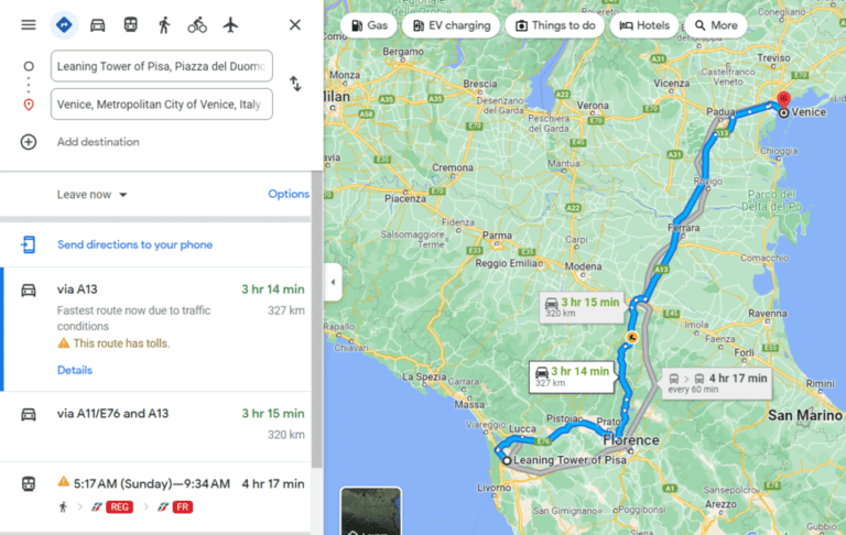 3 Best Driving Distance Calculator Options - JSCalc Blog