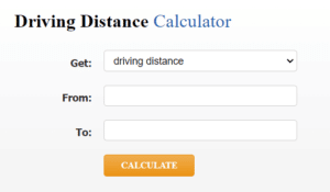 3 Best Driving Distance Calculator Options - JSCalc Blog
