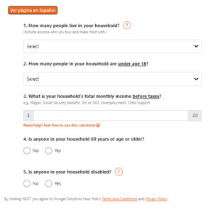 6 Best Food Stamp Calculator - JSCalc Blog