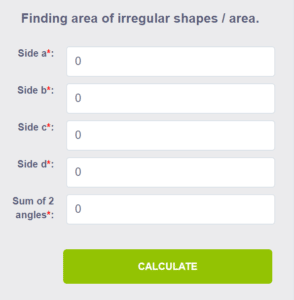 3 Best Irregular Shape Area Calculator - JSCalc Blog