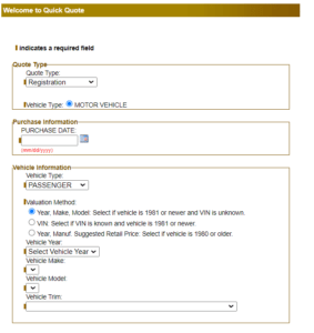 4 Choices For Best License Plate Cost Calculator - JSCalc Blog