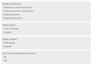 What Is The Best TIRADS Calculator? (3 Websites) - JSCalc Blog