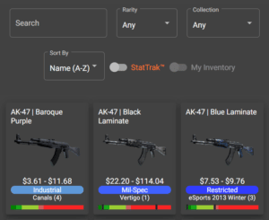 7 Best Trade Up Calculator For CS:GO - JSCalc Blog