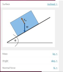 Normal Force Calculator- 3 Best Ones Listed! - JSCalc Blog