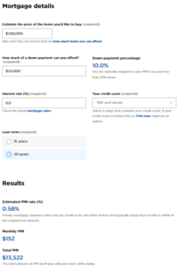 The Best PMI Removal Calculator- 3 Options - JSCalc Blog